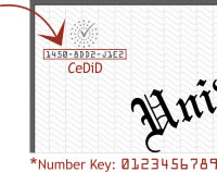 CeDiploma CeCertificate Validation